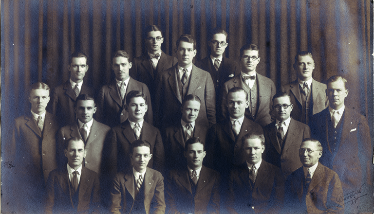 Timeline - Kappa Kappa Psi History